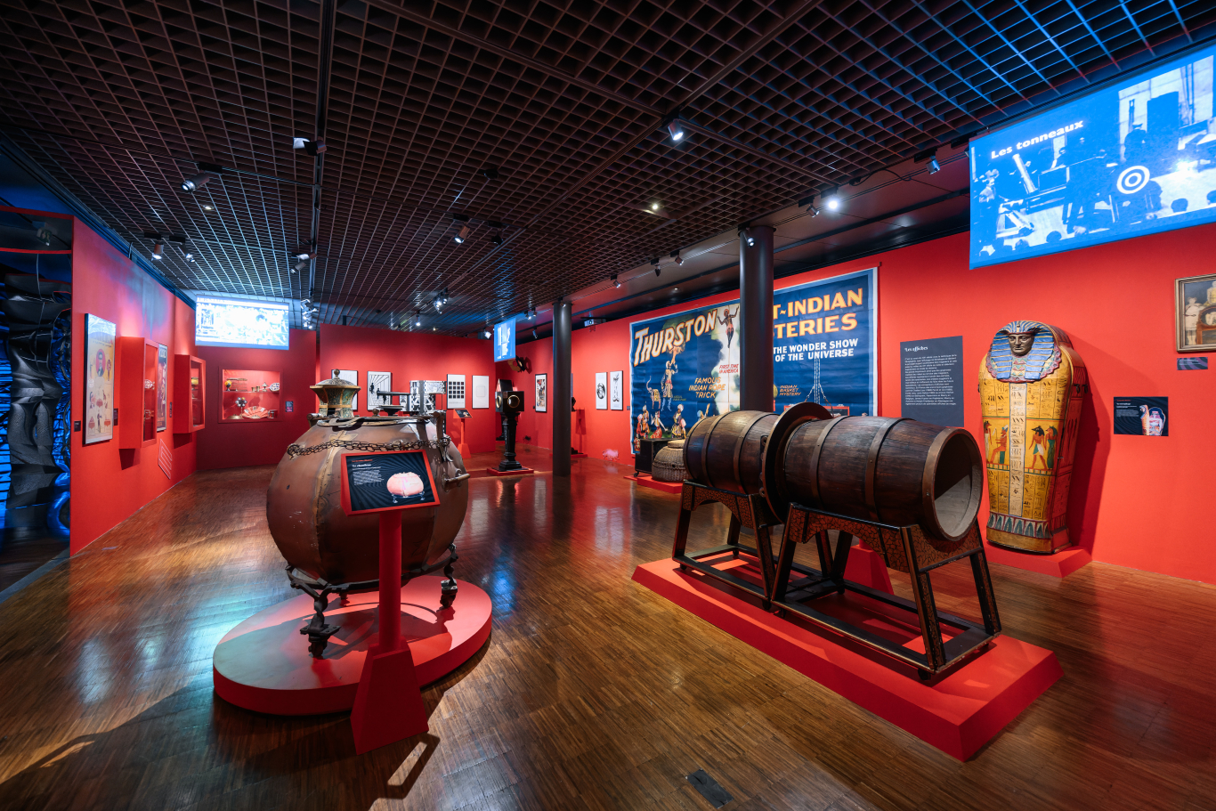 [Archive] Pendant les vacances, la magie vous attend à Issy | Issy-les-Moulineaux